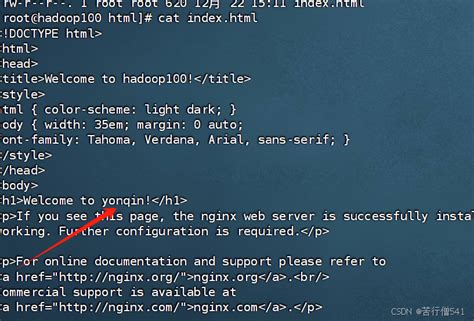 nginx学习总结 不包含安装过程 nginx配置 路径 csdn博客