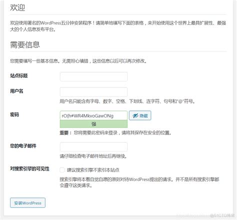 win12 r2按照wordpress wordpress windows怎么用 mob6454cc77b8eb的技术博客 51cto博客