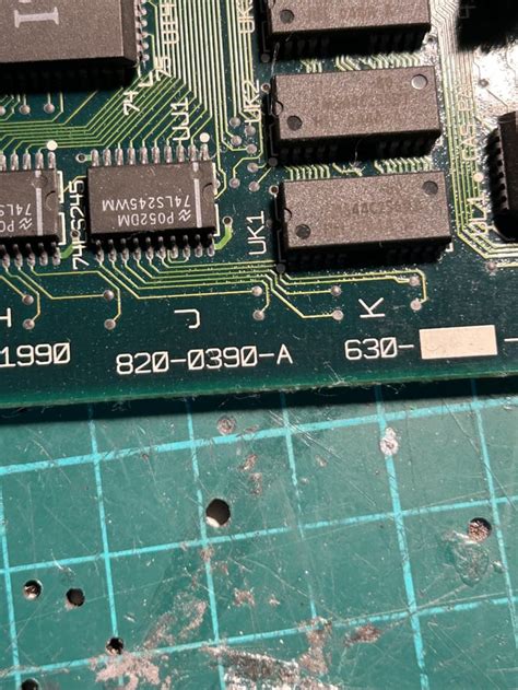 Missing Components Rvintageapple