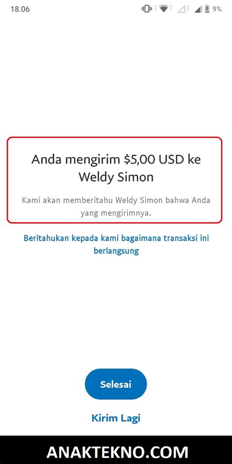 Jasa Tukar Saldo Paypal Ke DANA Aman Amanah Dan Terpercaya