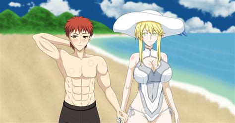 衛宮士郎 Last Day Of Summer Reiichiのイラスト Pixiv