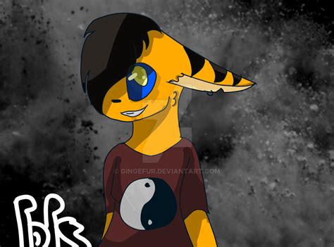 Toxy By Gingefur On Deviantart