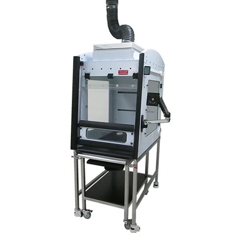 Malvern Morphologi G3 Particle Analyzer Enclosure Flow Sciences Inc