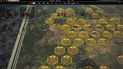 Panzer Corps 2 Ao 1941 Gc159a Mozhaisk Line Part 1