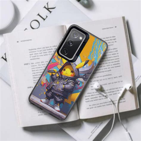 Pikachu Case Venta De Accesorios Para Celulares Y