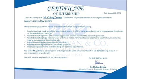 Chirag Zanwar On Linkedin Hello Connections I Am Glad To Inform You All That I Have Successfully…