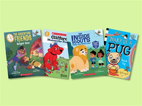 Expert Approved Books For Beginning Readers Scholastic