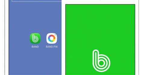 네이버 밴드 6 0 업데이트 진행 Ui 개편