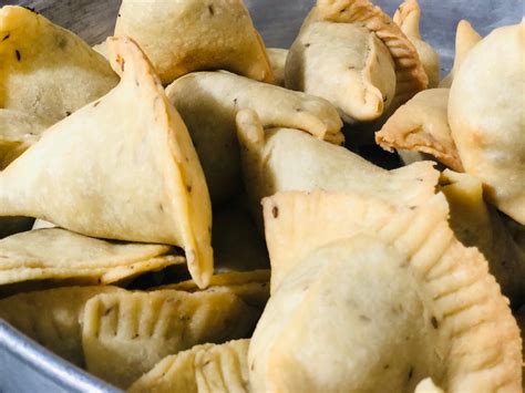 Rangoli Restaurant Isani სამოსა შემწვარი ან გამომცხვარი ცომი