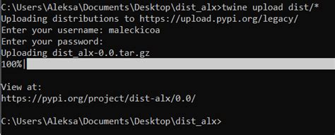 как написать библиотеку для Python на Python