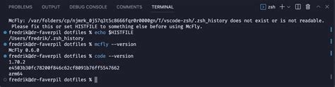 Zsh Suggestion Is Hidden When Enable Shellintegration · Issue 145296