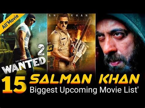 15 Salman Khan Upcoming Movie List 2022 25 Salman Khan All Upcoming