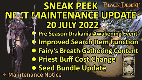 Pre Season Drakania Awakening New Event Fairy S Breath Seed Bundle