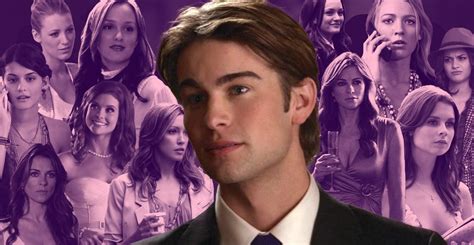 Nate Archibalds Best Gossip Girl Relationships Ranked