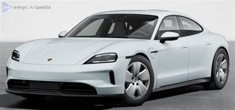 Porsche Taycan 4 Specs 2024 Present Performance Dimensions