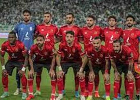 الأهلي ضد الهلال السوداني موعد المباراة بتوقيت مصر والقناة الناقلة