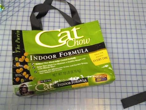 Alimento De Animal Doméstico Reciclado Funky Bolsa Monedero Totalizador