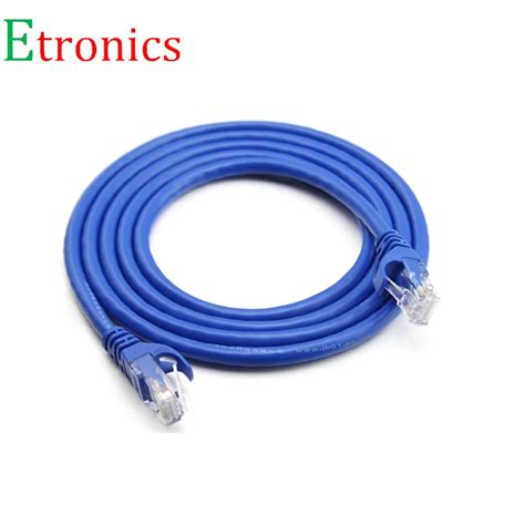 Wftcl Wholesale Ethernet Cables 1m 3m 5m 10m 30m 50m Cat5e