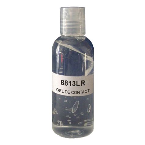 Flacon 70 ml gel de contact pour mesureur d épaisseur à ultrasons