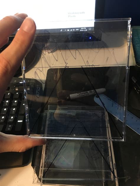 The Peppers Ghost Hologram Ctch110hoodmatthew