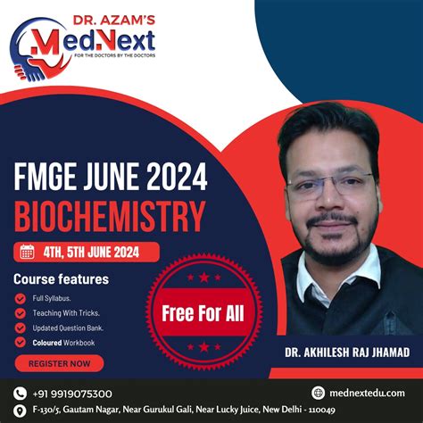 Mednext Delhi 📢 Attention All Fmge Aspirants 📢 🎁 Free