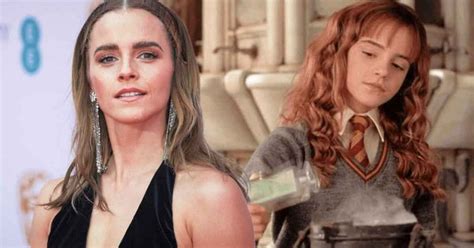 I Just Dont Want To Switch Into Robot Mode Emma Watson Breaks