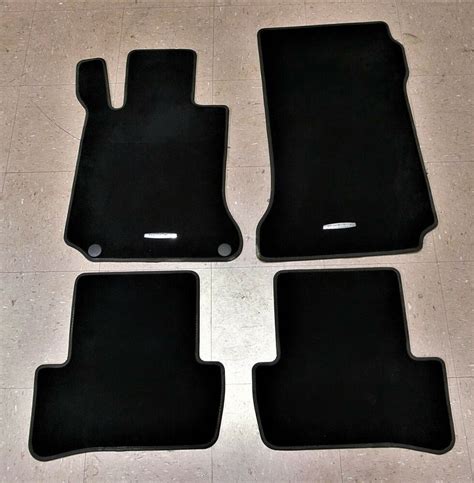 Mercedes Benz C Class Floor Mats At Randal Canada Blog