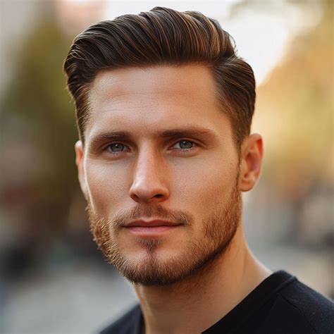 Top 15 Diamond Face Shape Hairstyles For Men Mens Hairstyles And