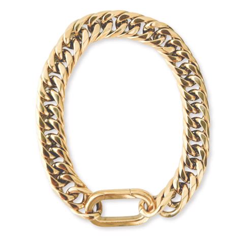 Vaiden Bracelet Gold Henrigirl