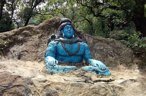 Pachmarhi Mahadev Jatashankar 3 Days Travel Guide Rishikesh Day Tour