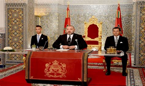 أنشطة ملكية جلالة الملك يوجه خطابا ساميا غدا الثلاثاء بمناسبة الذكرى