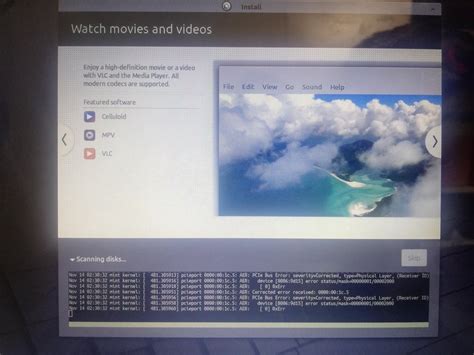 Linux Mint Stuck Install What Do I Do R Linuxmint