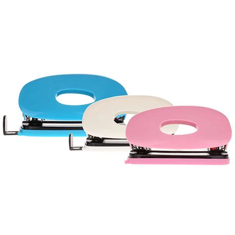 Mirui 새로운 핸드 헬드 2 홀 펀치 링 앨범 종이 커터 A4 루스 리프 펀치 스크랩북 종이 펀치 Diy 도구 사무용품홀 펀치 Aliexpress