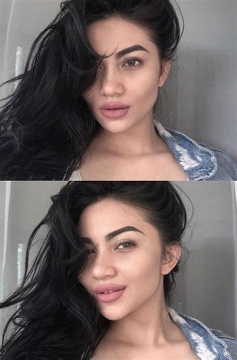 Dinilai Sangat Seksi Lihat Kembali Gaya Ariel Tatum Dengan Alis On