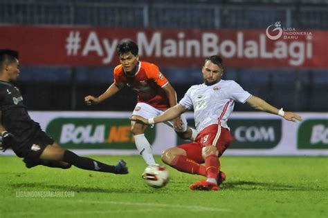 Prediksi Susunan Pemain Persija Jakarta Vs Bhayangkara Solo Fc Di Piala