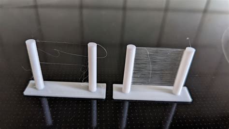 Mk4 Pla Stringing Assembly And First Prints Troubleshooting Prusa3d