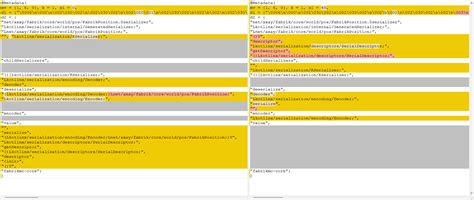 Rialization Generated Serializers Not Working In Remapped Jar