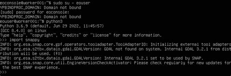Sample Workflow Running Eo Processing Mpi Jobs On A Slurm Cluster On