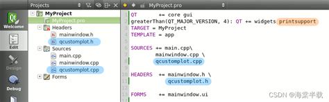 Qt Qcustomplot Qcustomplot Qt C