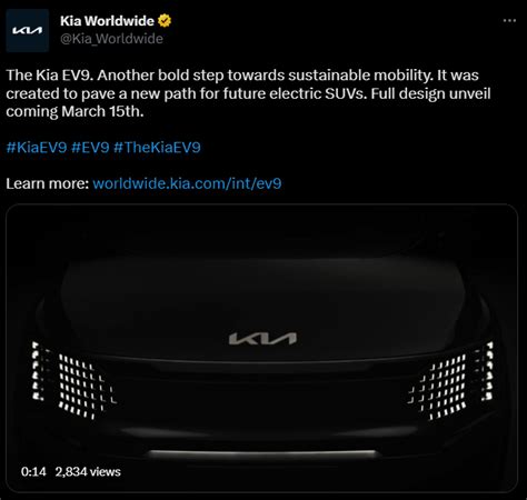 キアの超大型電気suv、その種としては初となるモデルがまもなく登場 エネルギー理論