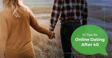 Tips For Online Dating After Age Of 40 Profilehelper