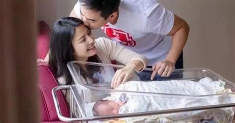 老公地位不保？29岁tvb性感人妻坦言：我的眼里根本就只有他芊妤
