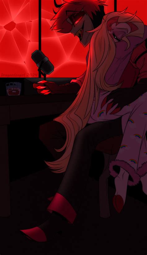 Late Night Broadcast Dragonfoxgirl On Tumblr