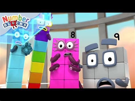 Odds Vs Evens Full Episodes 123 Learn To Count Maths Cartoons