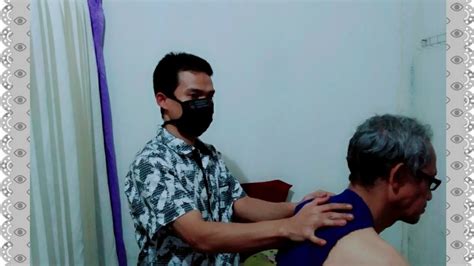 Klinik Pijat Tunanetra Sehat Berkah Tukang Pijat Refleksi