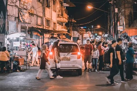 Intip Destinasi Wisata Malam Di Indonesia Yang Memikat Unews