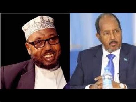 Daawo Dagaalka Xasan Sheekh Iyo Cali Wajiis Ku Hayaan Mucaaradka Iyo