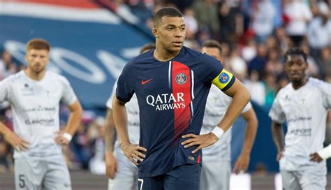 Motivele Pentru Care Kylian Mbappe A Fost Exclus Din Lotul Lui PSG Ce