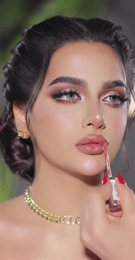 Pin by Shahd on مكياج البنات Glam makeup Wedding eye makeup
