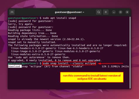 How To Install Eclipse In Ubuntu 3 Easy Methods